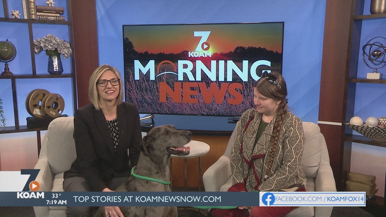Tawnya Sits Down With Jasmine Kyle From The SEK Humane Society -- Part ...