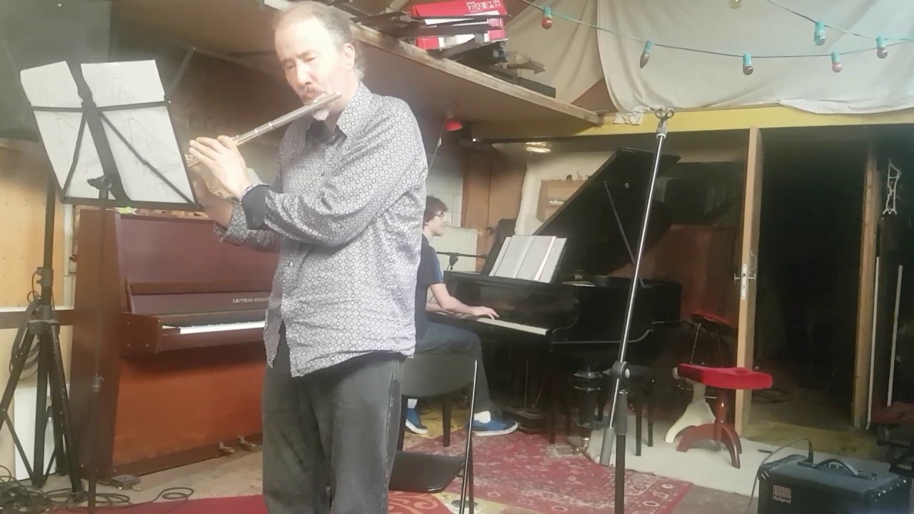 Fool's Garden, Lemon Tree - Version piano et flûte - YouTube