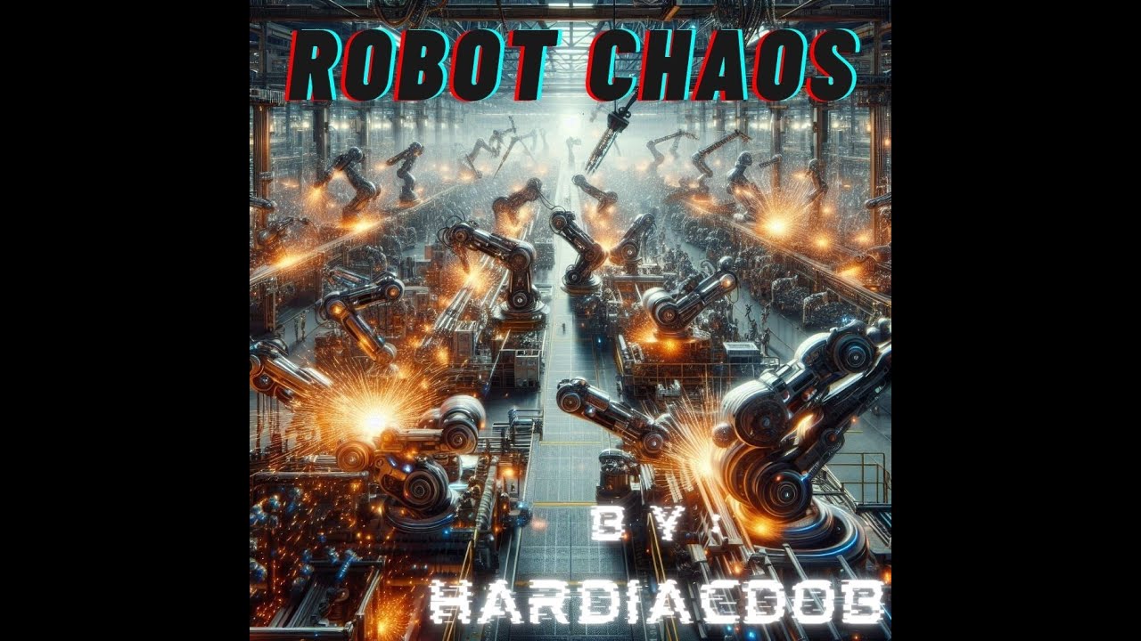 Robot Chaos (Original Song) - YouTube