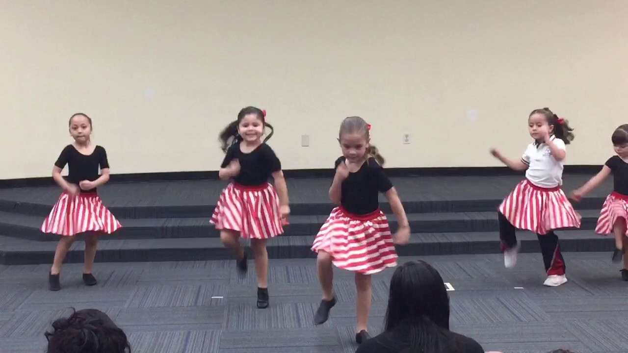 Valentines day dance 2017 - YouTube