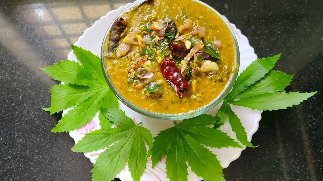 Tasty Pulicha Keerai Paruppu Kadayal | Gongura Dal Gravy | How to Make ...