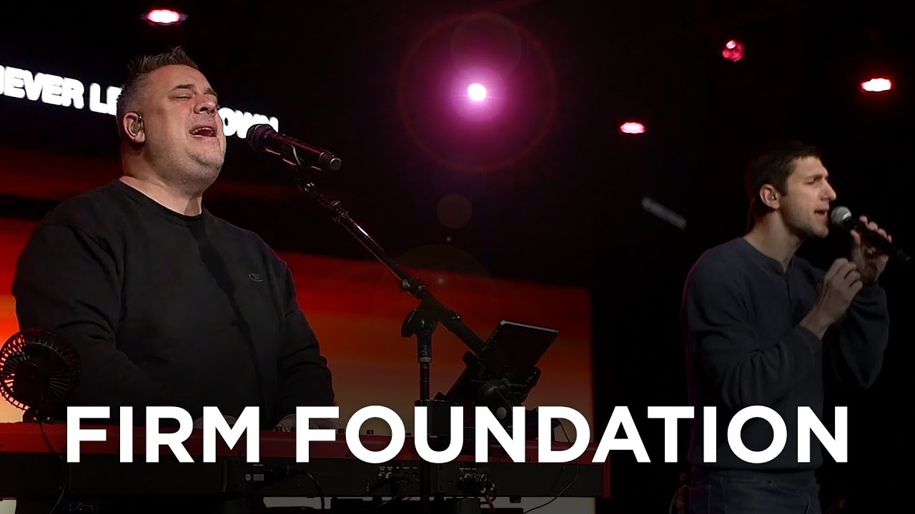Firm Foundation | Redemption Church Worship - YouTube