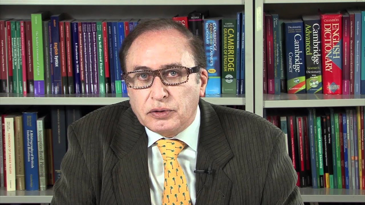 An Introduction to Four Corners with Jack C. Richards - YouTube
