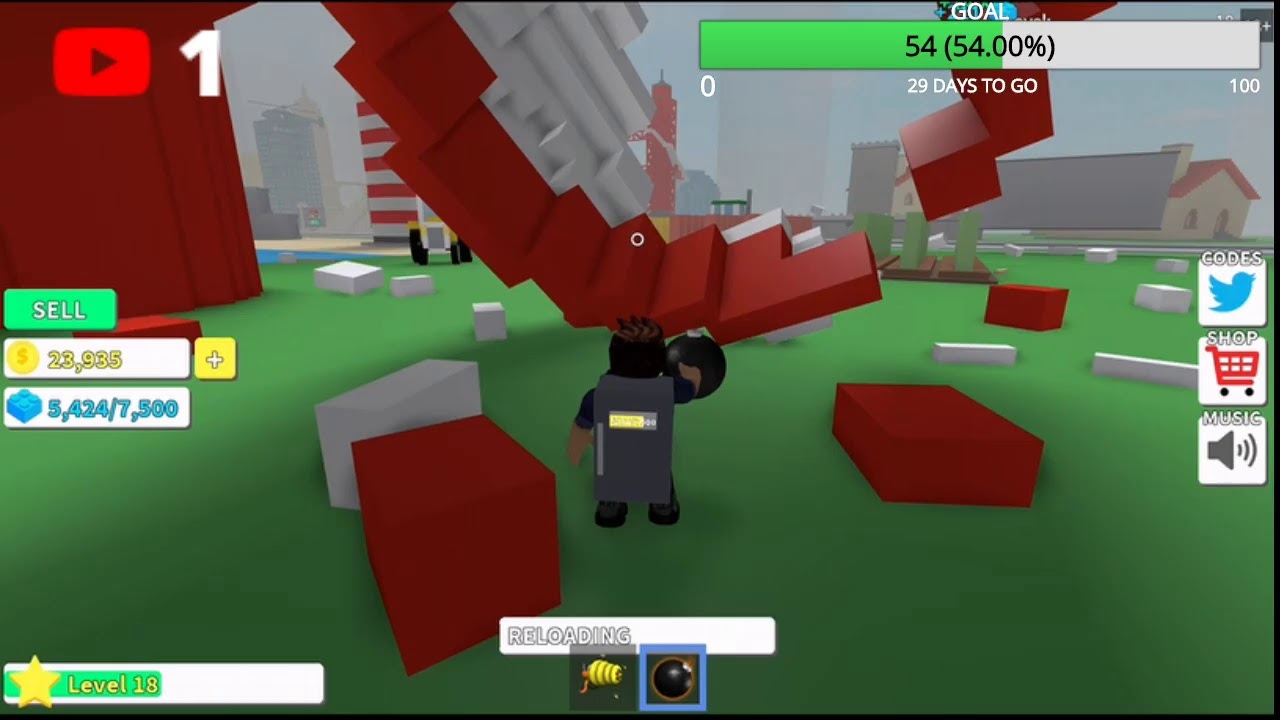 ROBLOX RANDOM GAMES LETS HAVE SUM FUN - YouTube