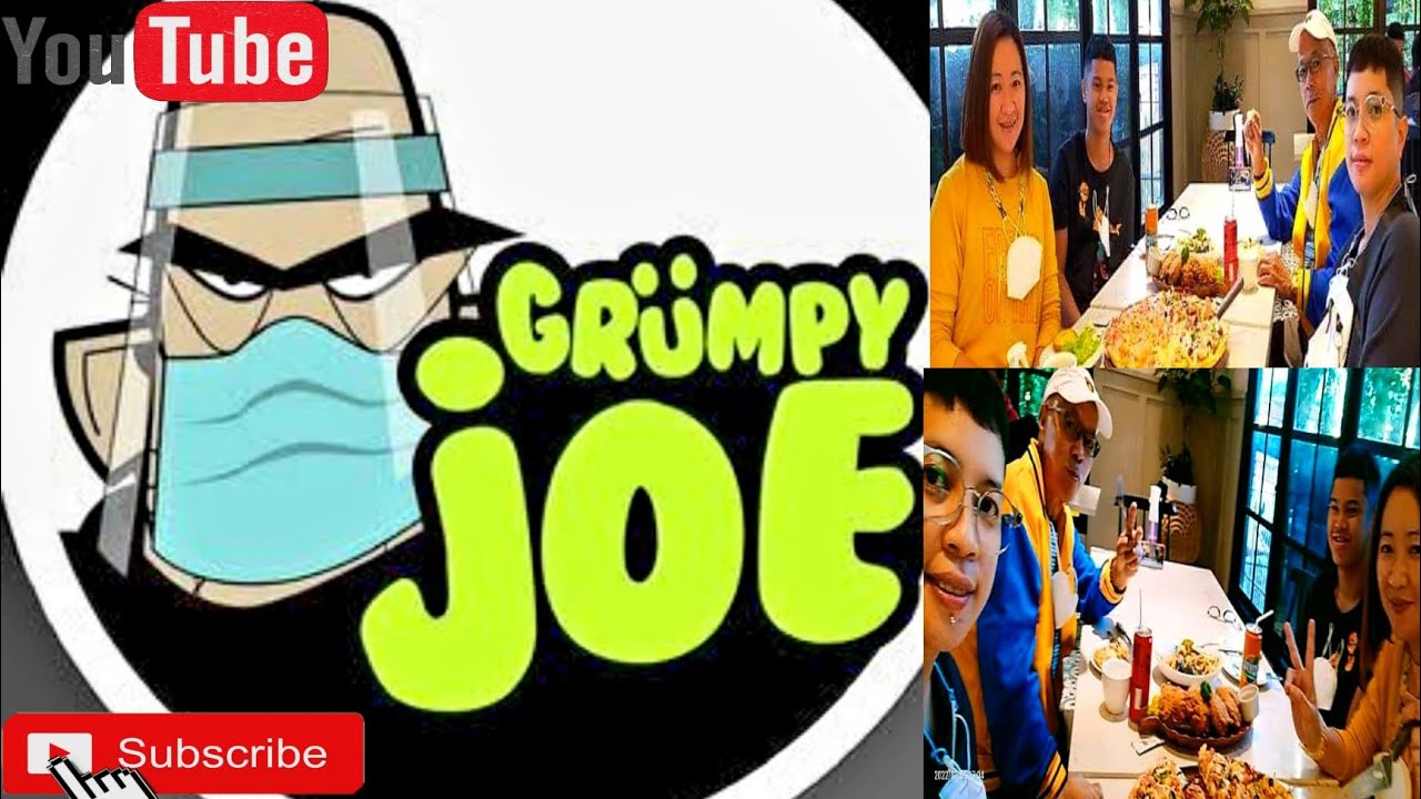 GRUMPY JOE BAGUIO #pizza #pasta - YouTube