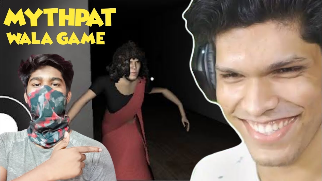 MYTHPAT WALA HORROR GAME 🤯 || - YouTube