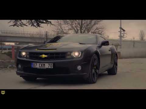 ENES BATUR'UN YENI CAMARO'SU   GMG GARAGE OZEL VİDEOSU BTM SOCIAL