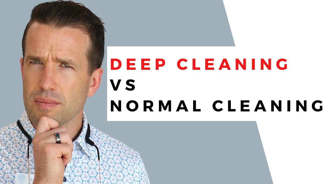 Difference between Dental Deep Cleaning and Prophy - YouTube