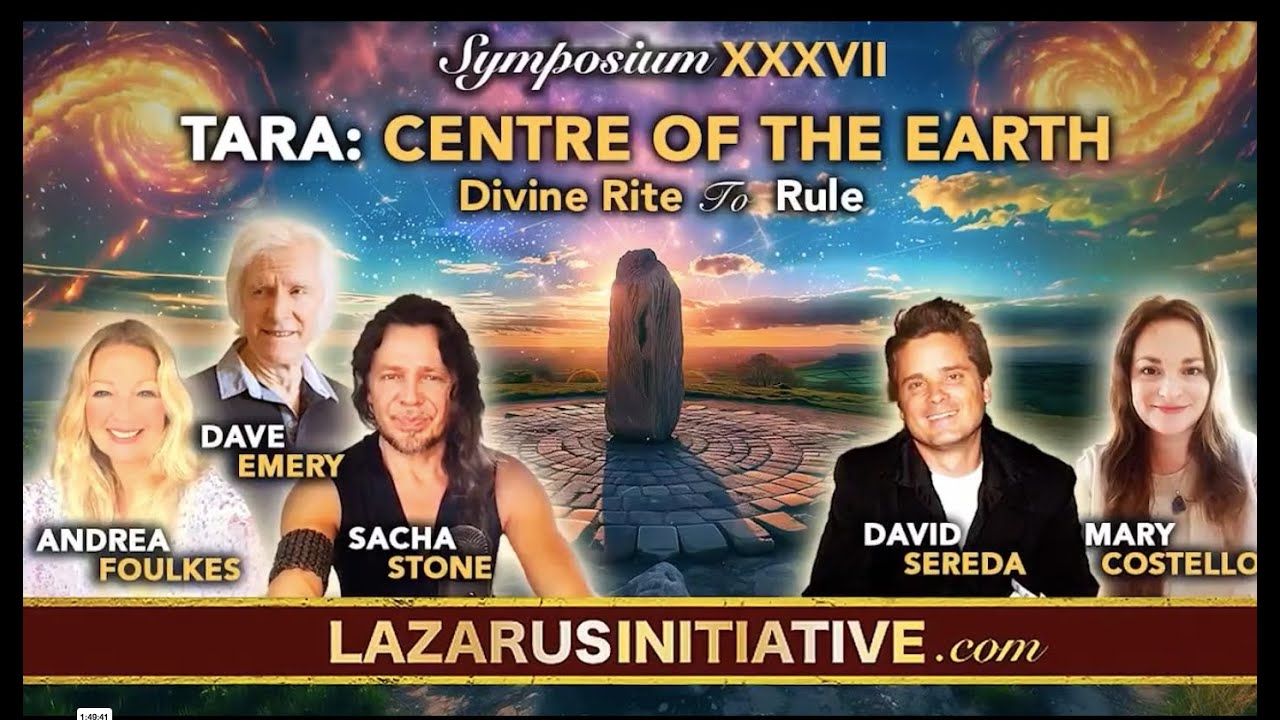 TARA: CENTRE OF THE EARTH - Divine Rite to Rule - YouTube