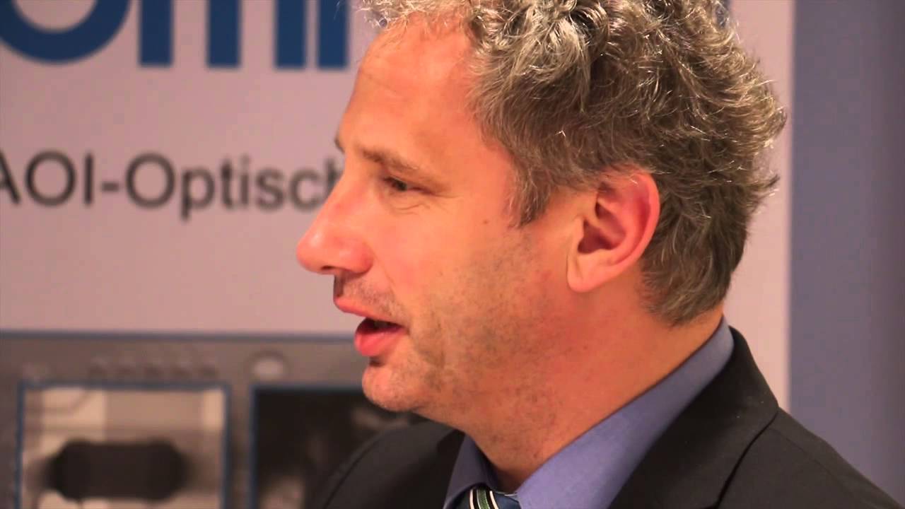 InnovationsForum 2015 mit Olaf Römer von ATECare Service - YouTube