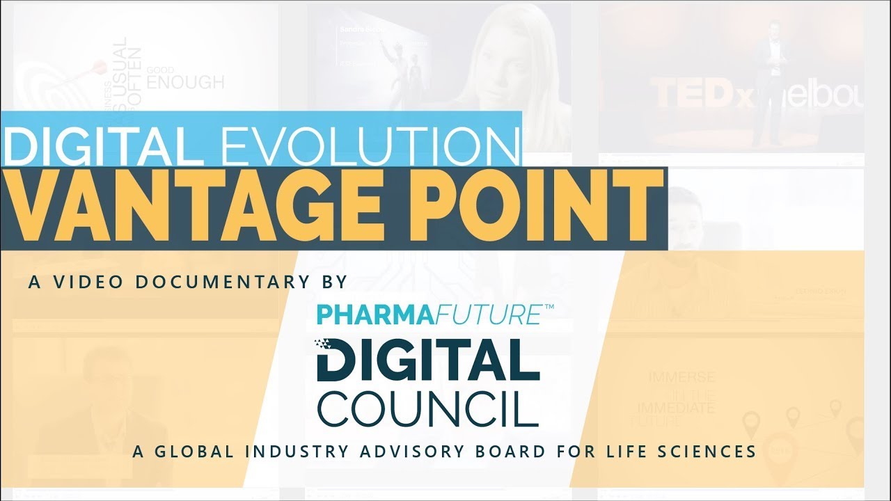 Digital Council Vantage Point by PharmaFuture - YouTube