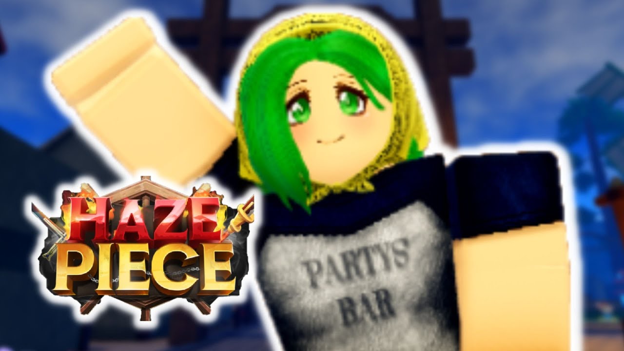 How To Get A Bottle Of Cola? | Roblox HAZE PIECE - YouTube