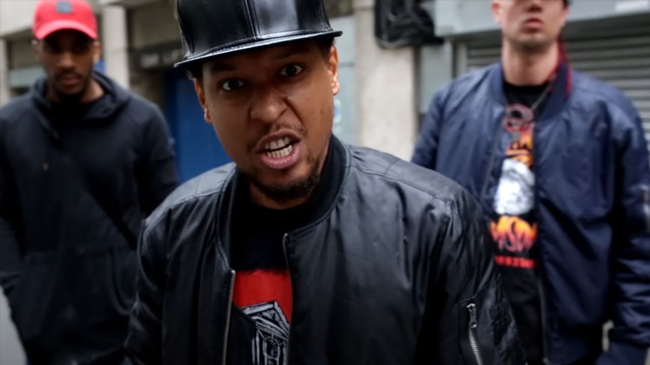 Dope DODTV - Cypher 2 ft. Virus Syndicate - YouTube
