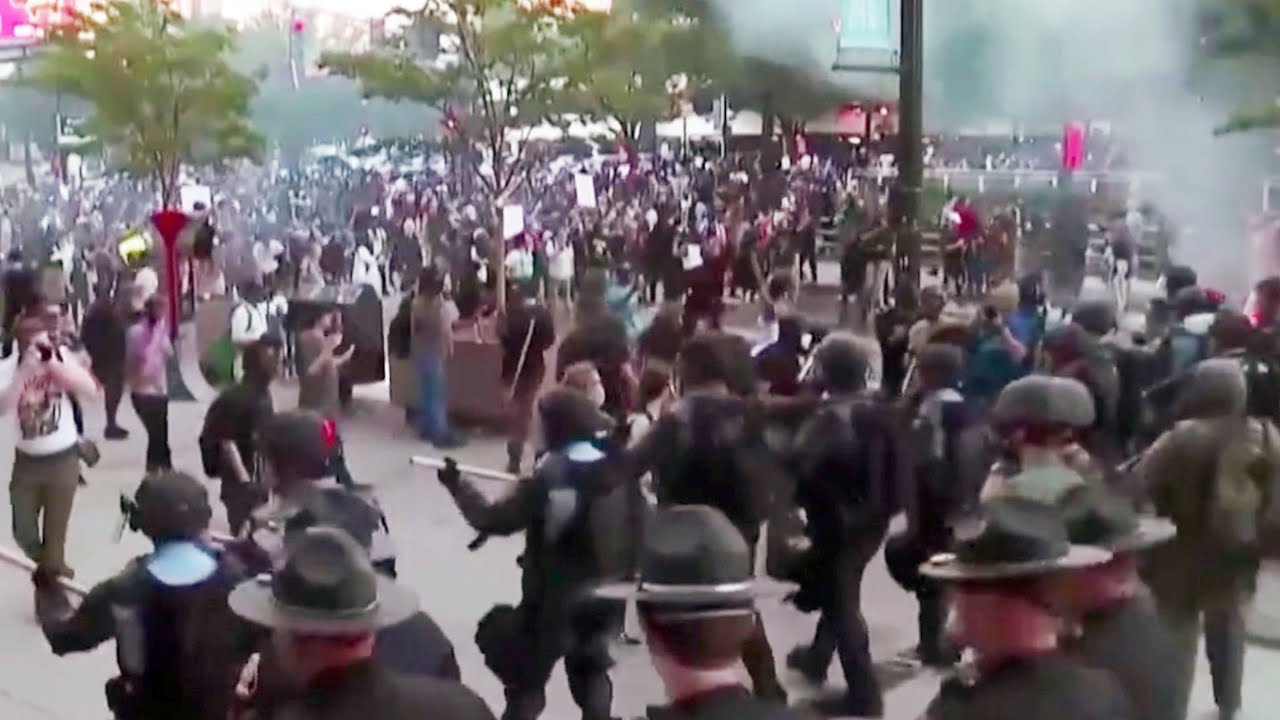 Nearly 40 cities impose curfews, National Guard activated in 15 states ...