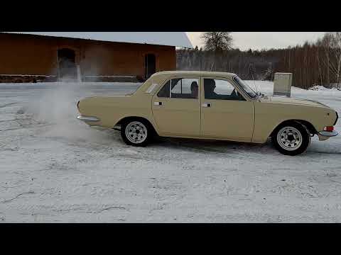 Gaz 24-10 Turbo winterbeater ;)