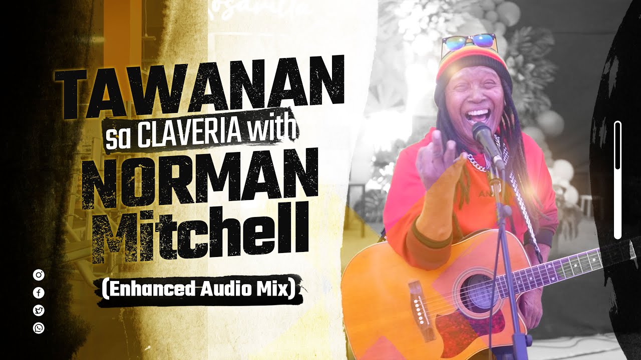 The video that saved GURYO | Norman Mitchell: Tawanan sa Claveria - YouTube