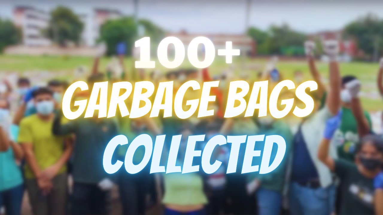 Clean Up Drive | Serving Humanity Club - YouTube