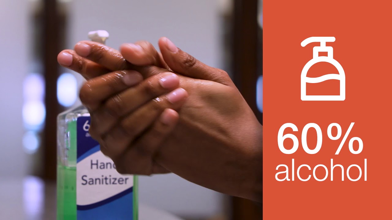 COVID 19 Break the Germ Cycle: Wash your hands 1 (in Spanish) - YouTube