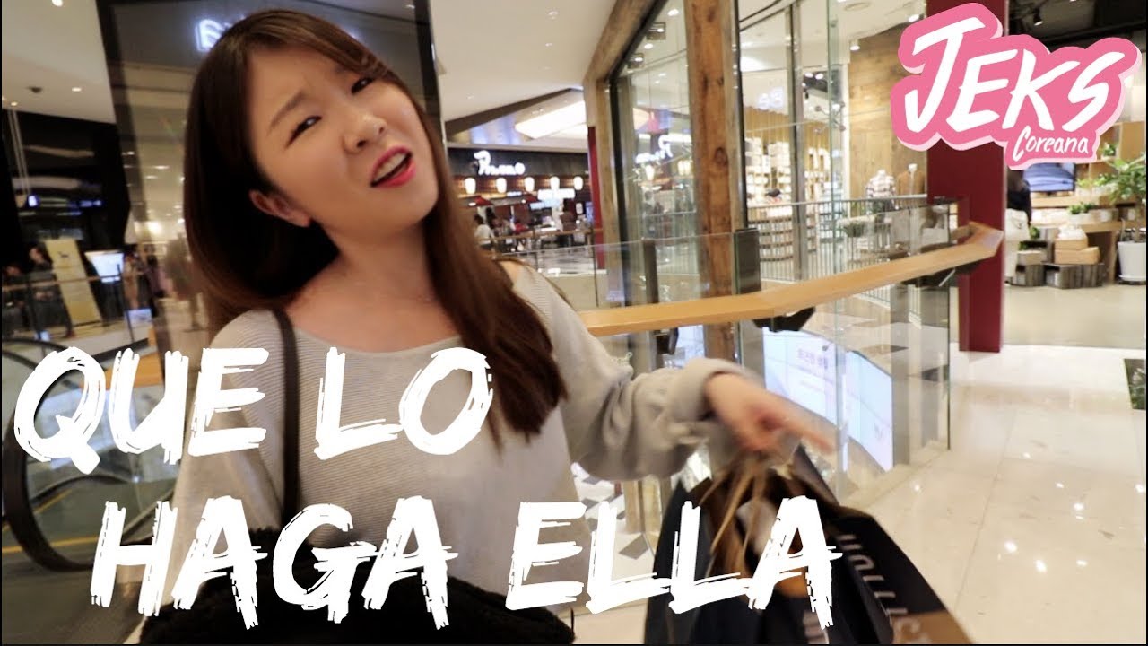 COREANAS MUY MEXICANAS: MI AMIGA COMPRA MI OUTFIT Y ASÍ ME TRANSFORMÉ ...