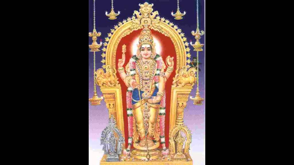 Padarpuvi - Thiruppugazh - Guruji Raghavan - YouTube