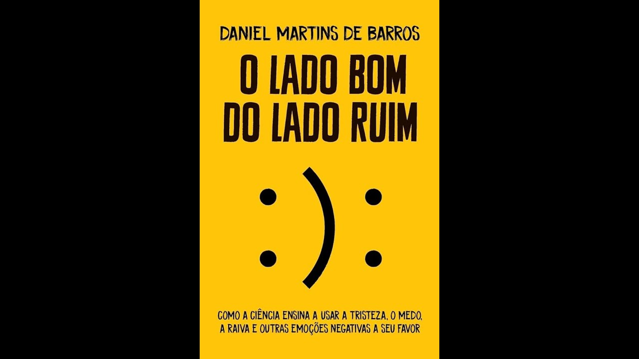 Live do Livro: O Lado Bom do Lado Ruim, 09/04/2023 - YouTube