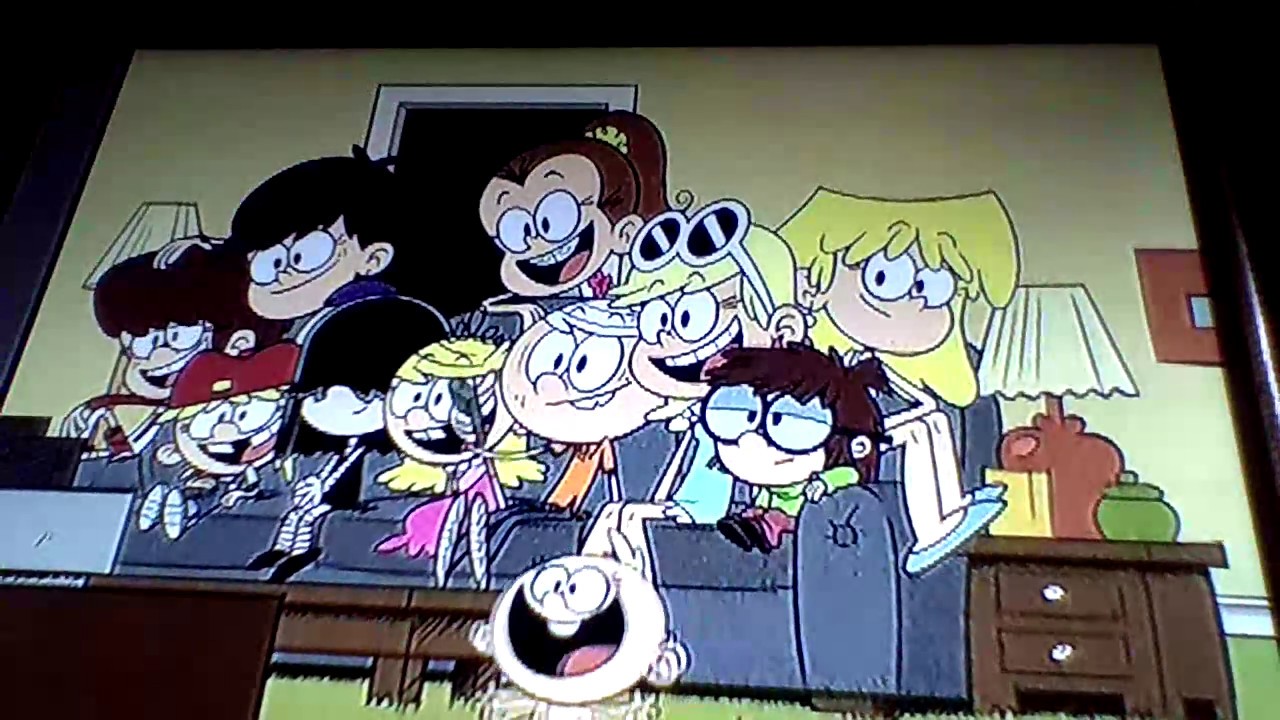 The Loud House Theme Song - YouTube