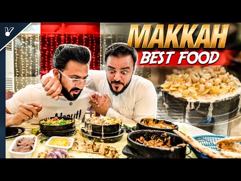 Makkah's Most DELICIOUS Dish Revealed?