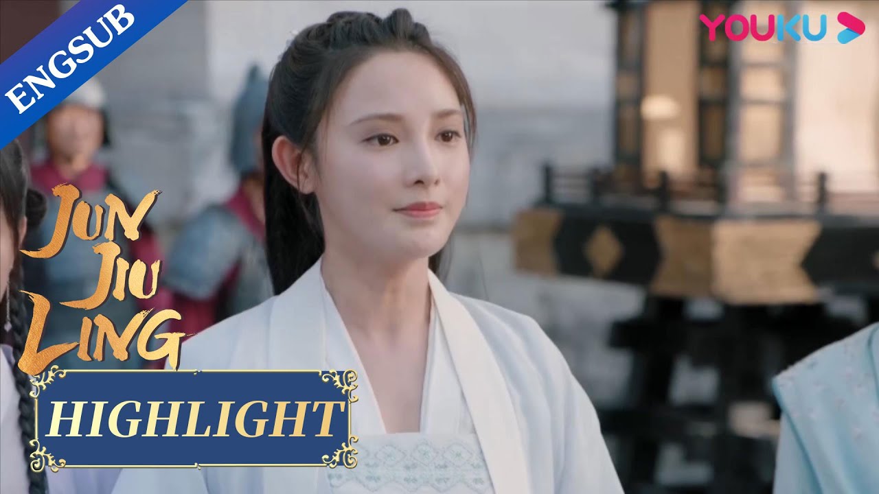 Jiuling appease the people with her prince brother | Jun Jiu Ling ...