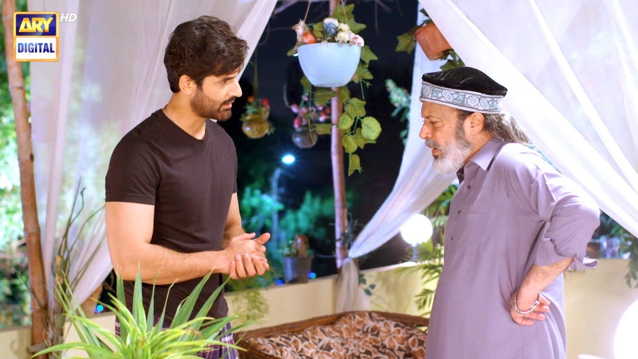 Samjhota Episode 33 | Best Scene 01 | ARY Digital - YouTube