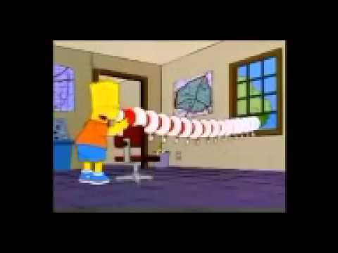 Top 5 JOHN CENA En Los Simpson - YouTube