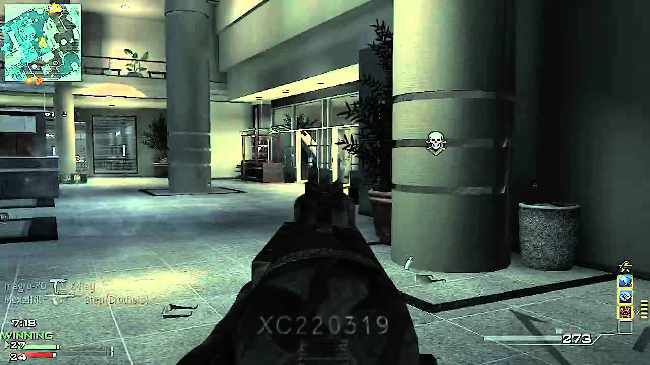 M.O.A.B on every Map - Arkaden (Modern Warfare 3 Gameplay) - YouTube