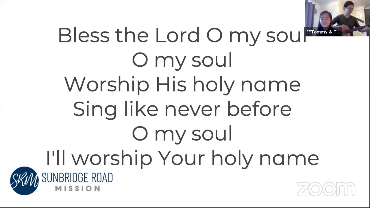 19th April 2020 - (Full Service) - Sunday Morning @ Sunbridge Road ...