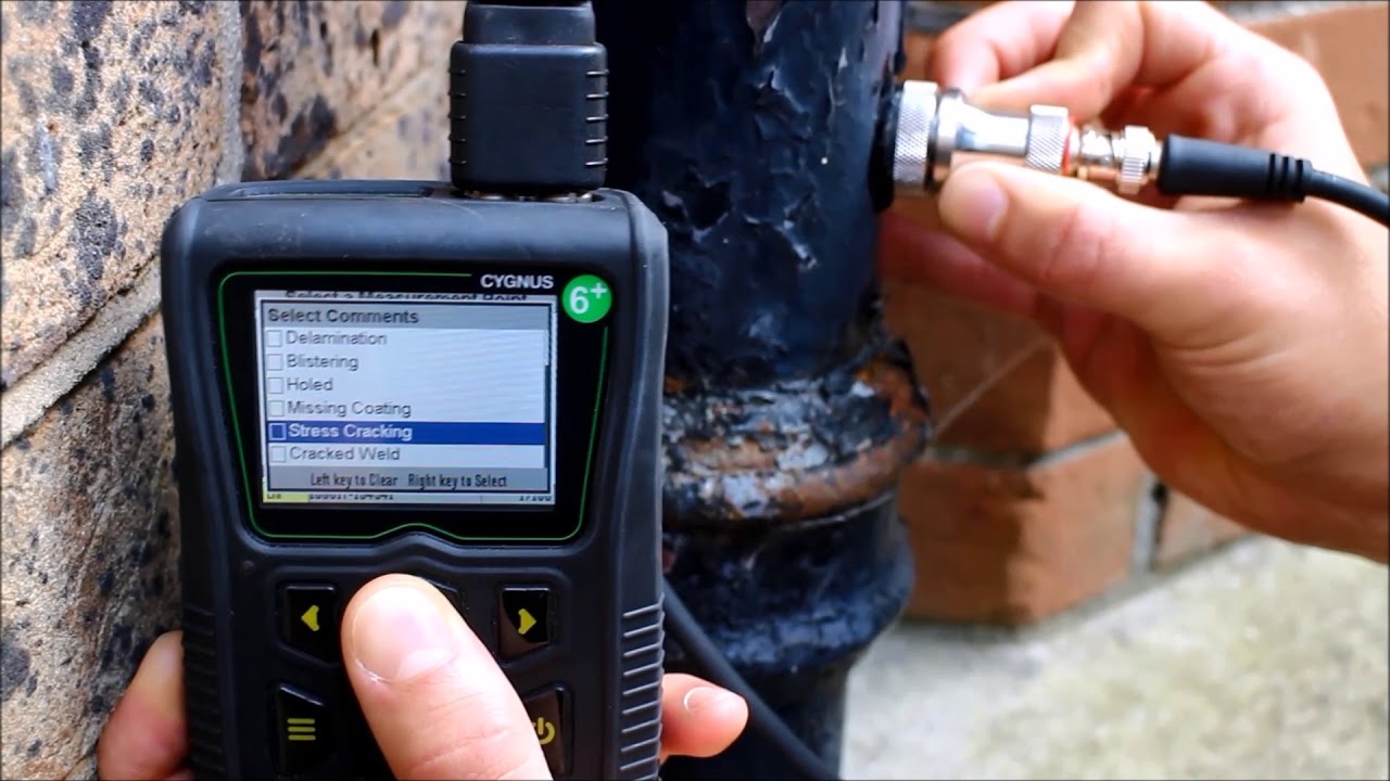 Cygnus MK5 Gauge - Adding Data Logging Comments Demonstration - YouTube