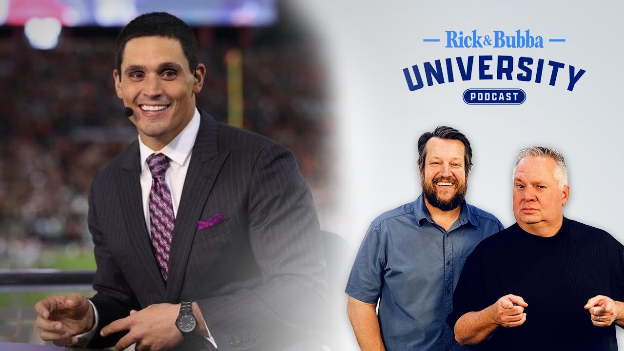 David Pollack on the Saban Spat, ESPN Firing & Trusting God | Rick ...