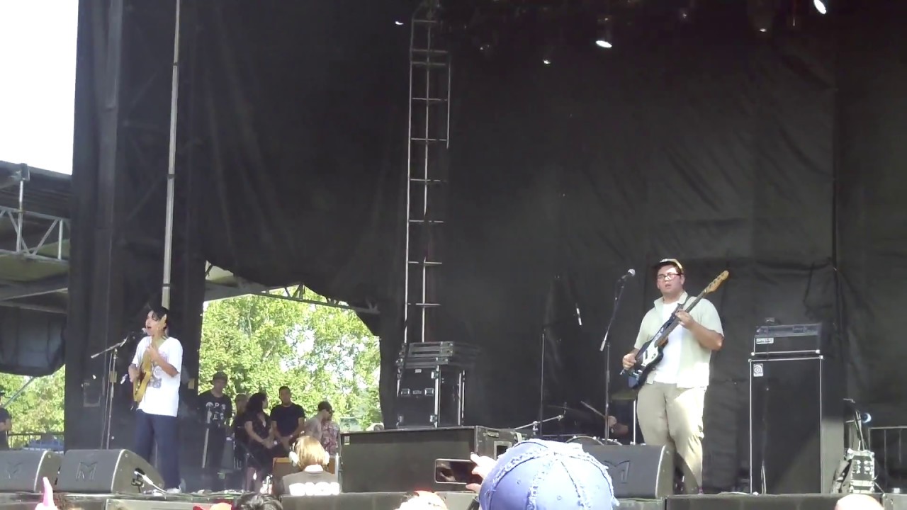 Beach Goons - "Hrsb" @ Riot Fest 2018 Chicago, Live HQ - YouTube