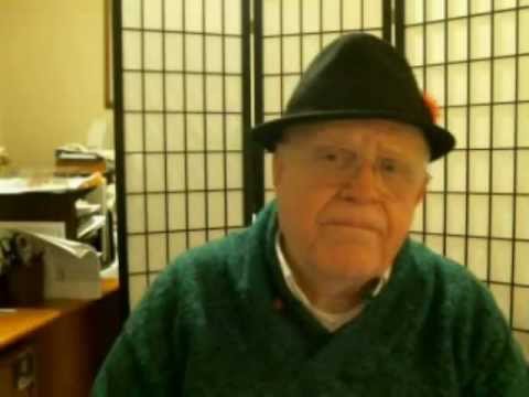 THE HARBINGER ~ CHAPTER ONE - AS READ BY RAY MOSSHOLDER - YouTube