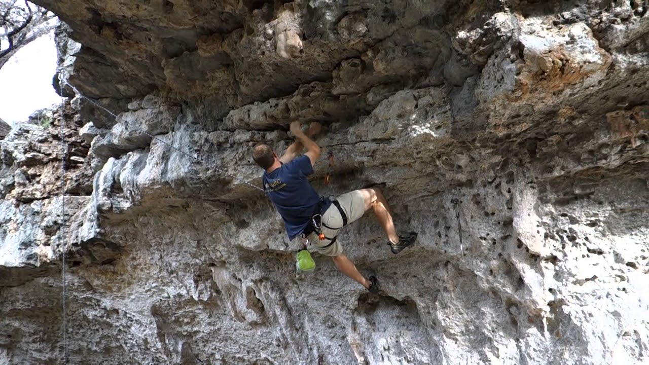 Reimer's Ranch - Climbing - YouTube
