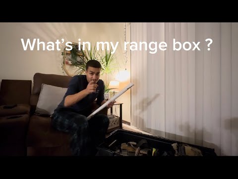 Range gear breakdown!!! - YouTube