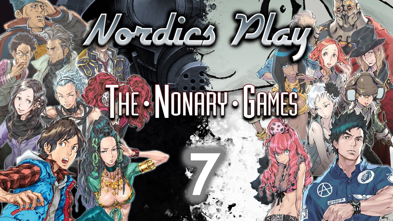 Zero Escape: The Nonary Games - Sus Sevens - YouTube