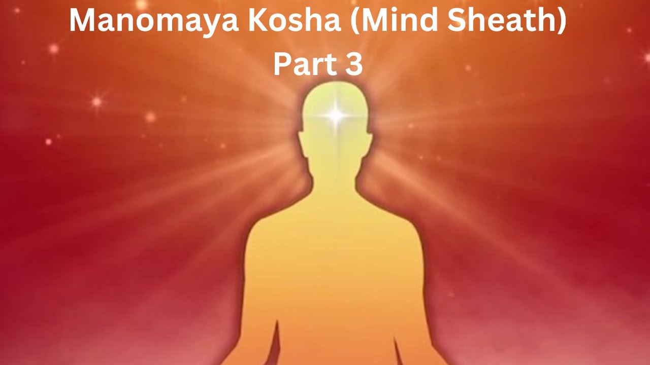 DYTTITUDE||Manomaya Kosha (Mind Sheath) Part 3|| How to handle repulse ...