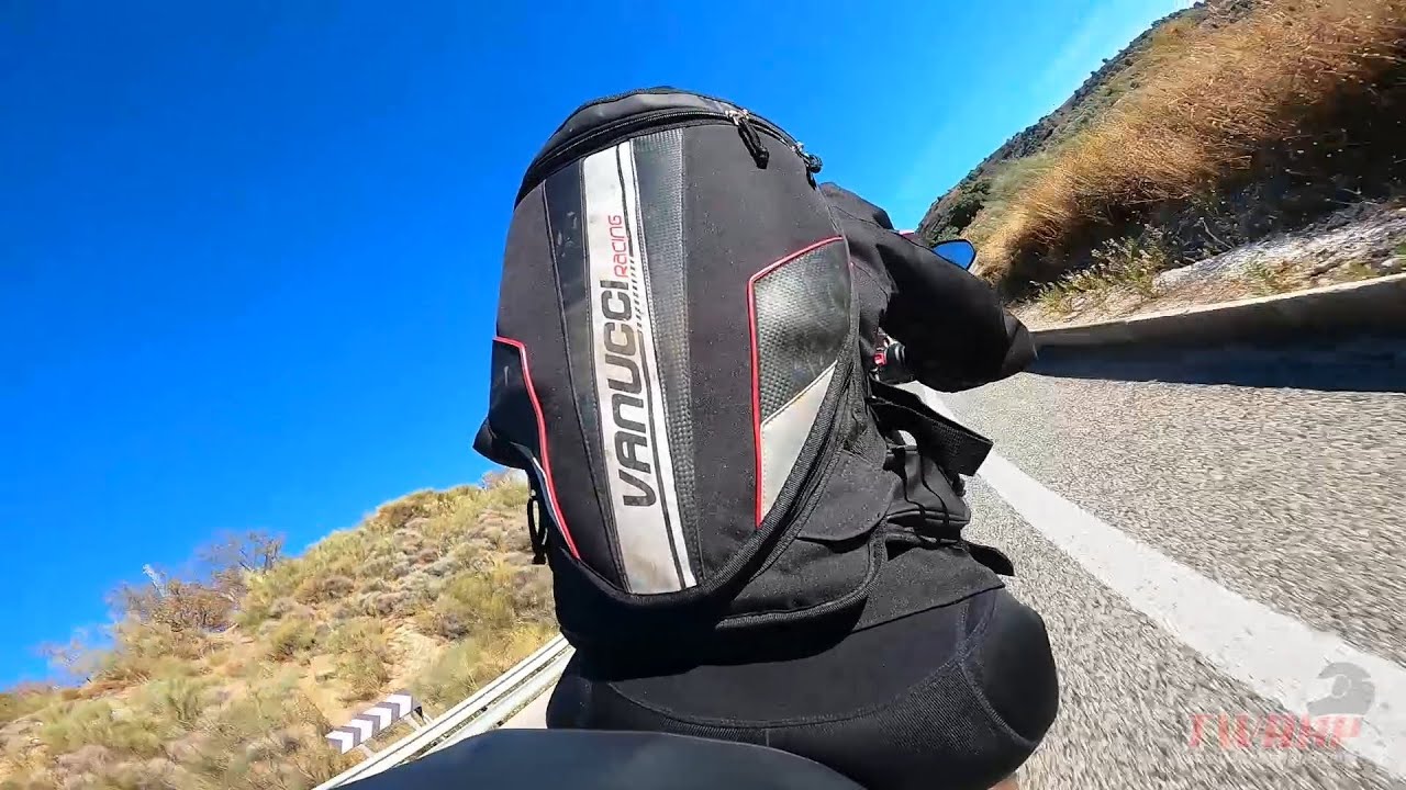 Riding through beautiful Spain with ToroAdventure and vloggers - YouTube