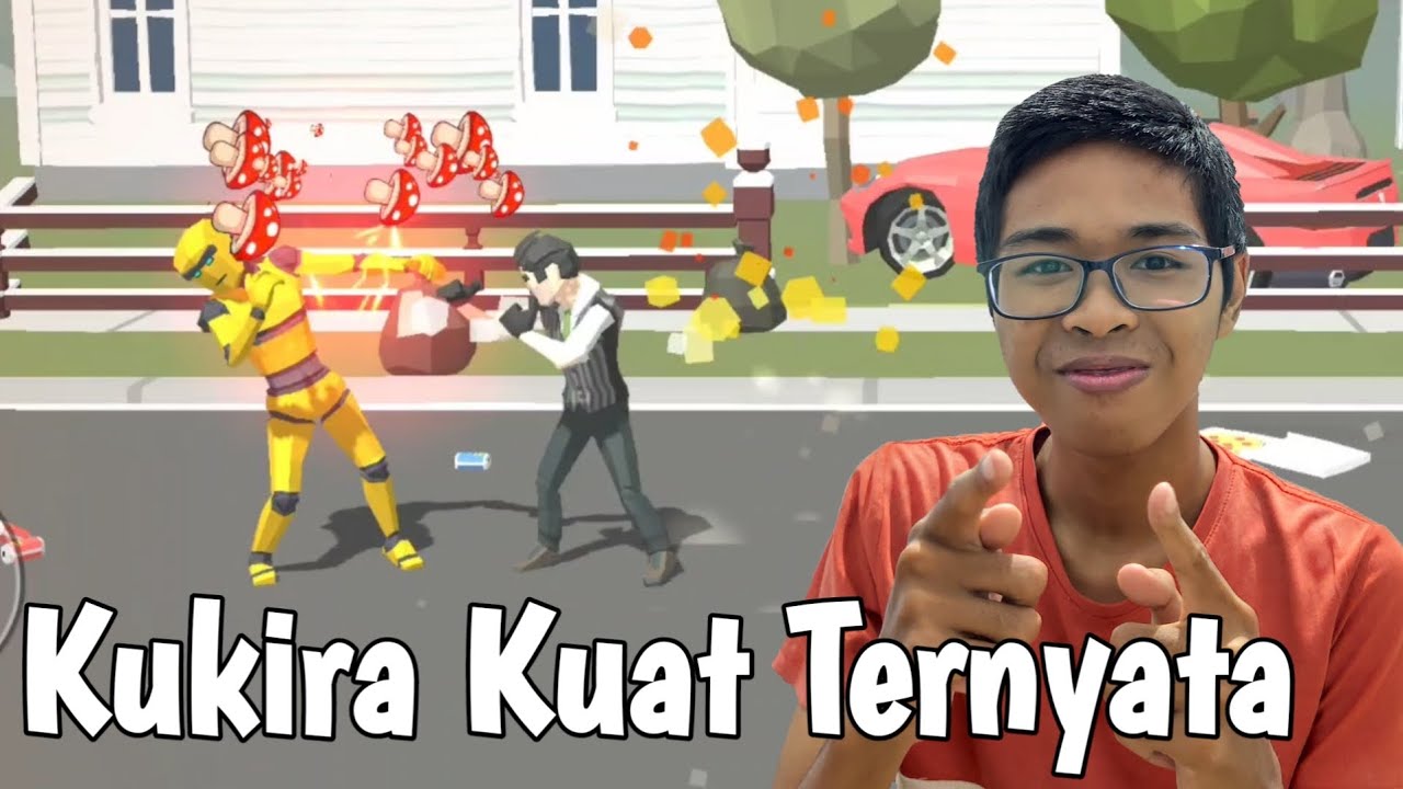 Kukira Orang Yang dijuluki Boss Itu Kuat - City Fighter vs Street Gang ...