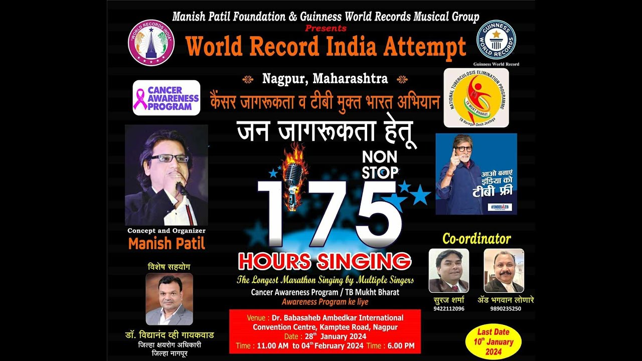 MANISH PATIL FOUNDATION - YouTube