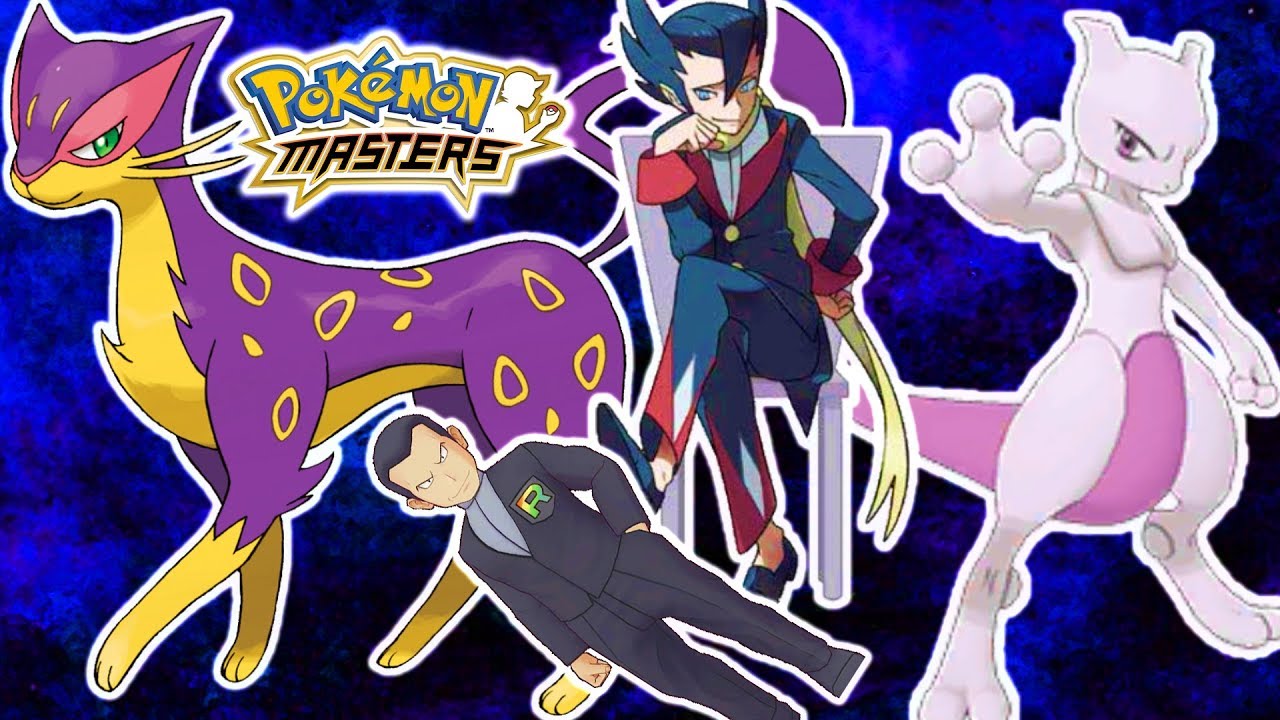 100% SYNC GRID GRIMSLY ONE SHOTS MEWTWO??? GRIMSLEY & LIEPARD SYNC GRID ...