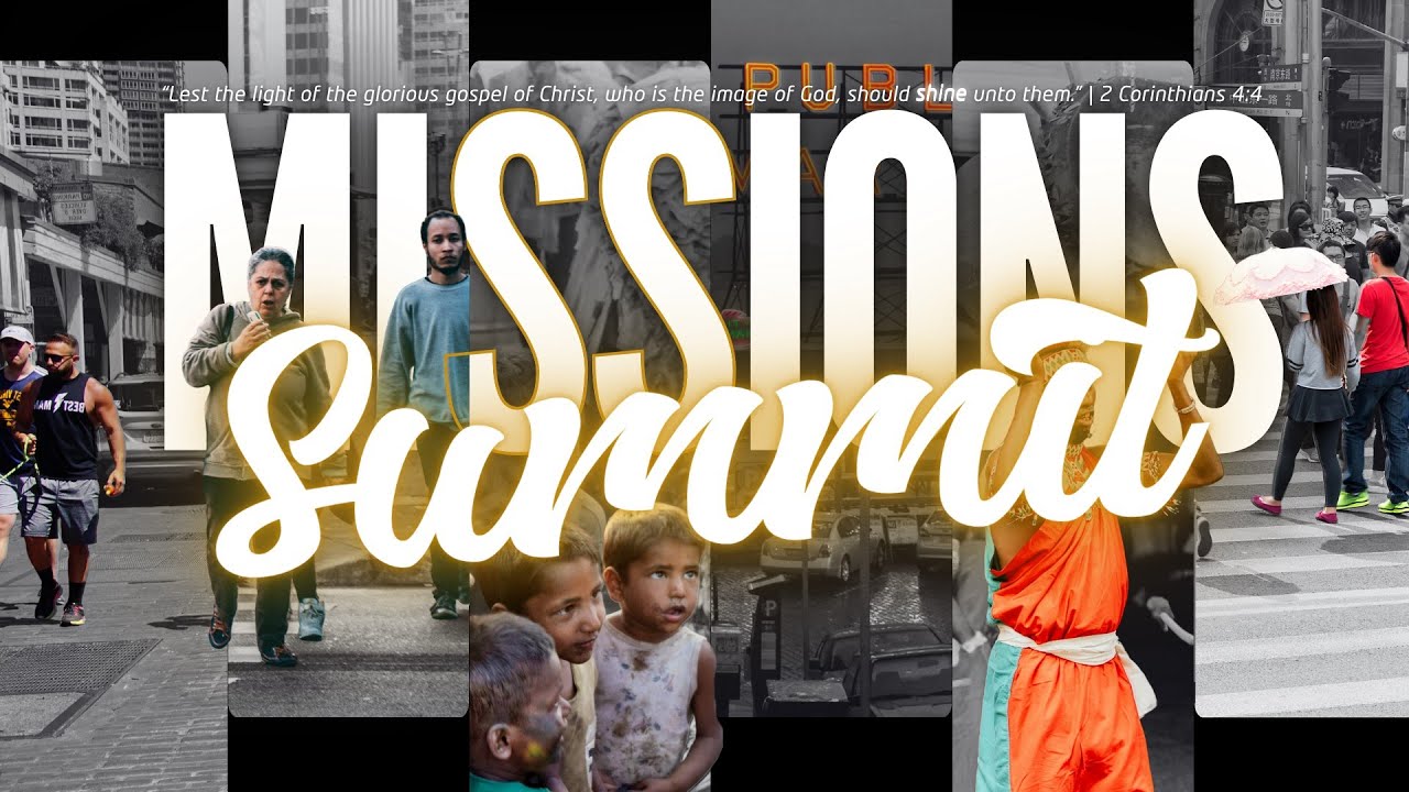 2025 Missions Summit - Wednesday Evening Service - October 22nd, 2025 ...