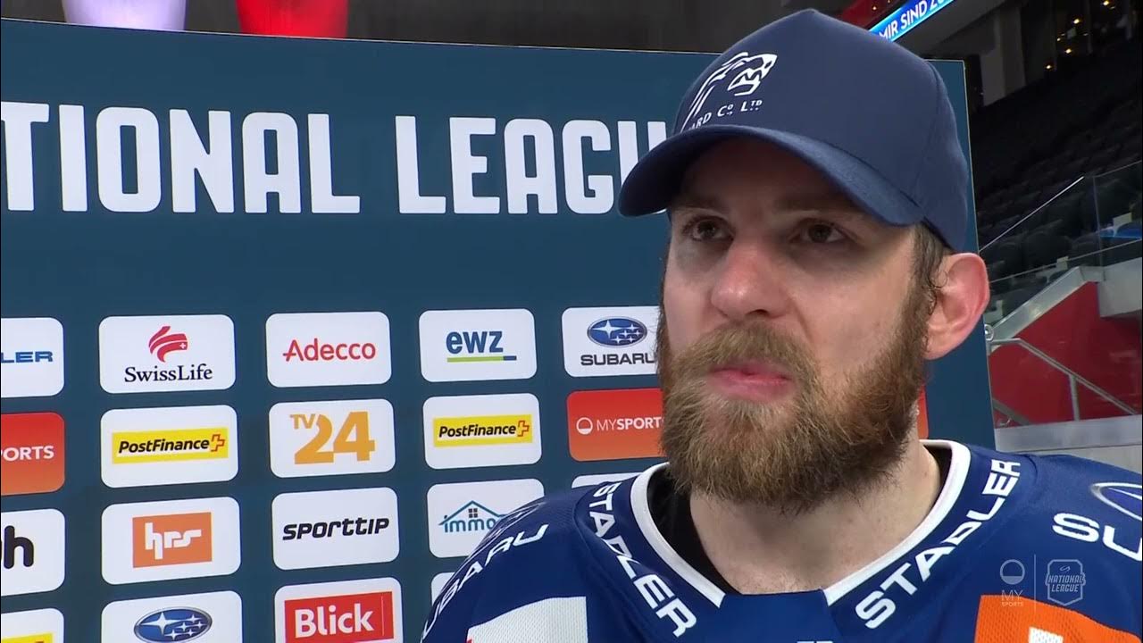 Yannick Weber: «Diese Heimsiege sind ein Statement» - YouTube