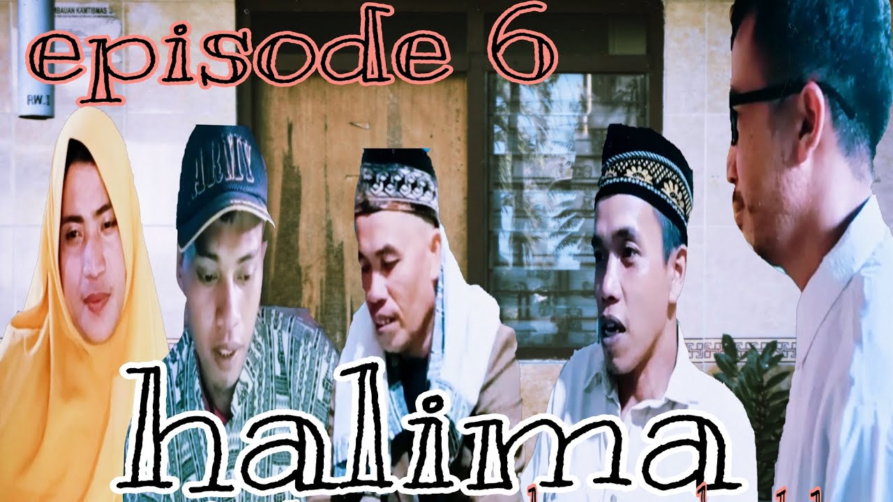 halima episode 6 komedi polewali mandar official - YouTube