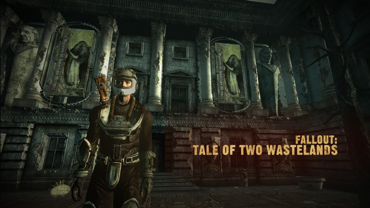 Fallout 3! Ghouls of the Underworld - YouTube