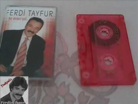 Ferdi Tayfur  & Onu Yirmisinde Tanıdım