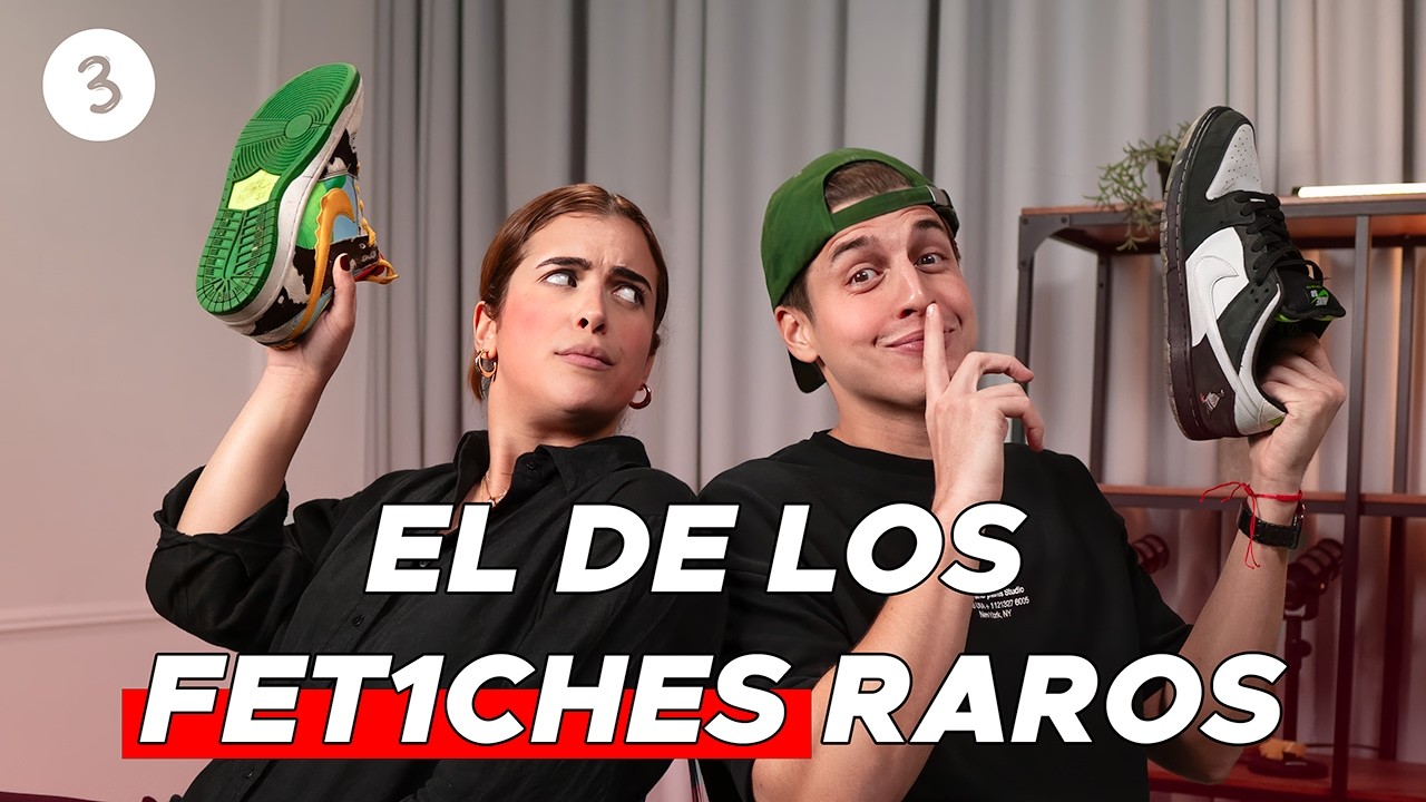 Que Tanto se Conocen Chris Video & Vaca Loca | 3Peso - YouTube